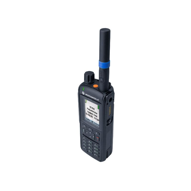 Digital TETRA Radio | Telcom S.A.U.