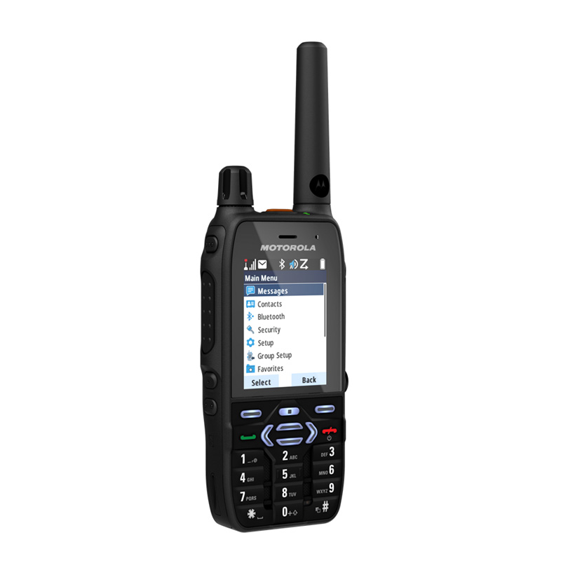 Radio digital Tetra | Telcom S.A.U.