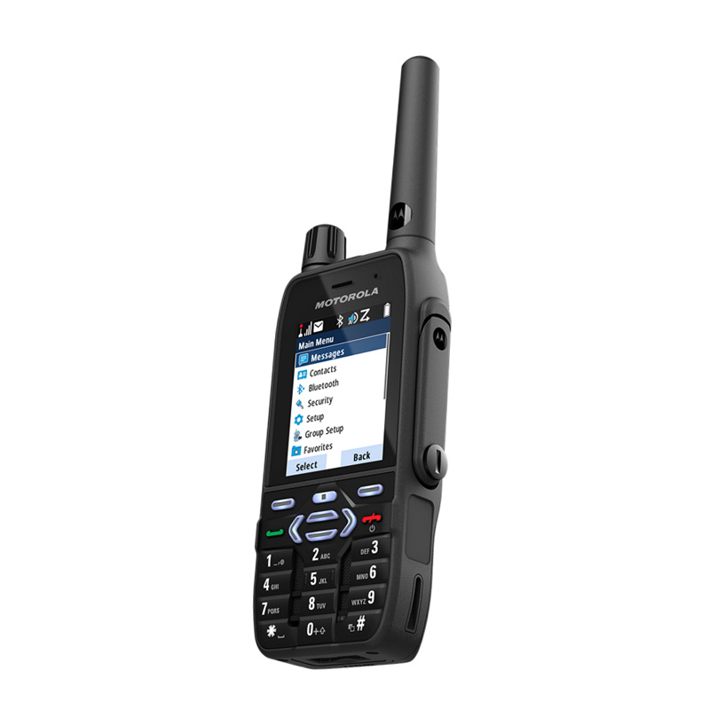 TETRA Digital Radio Equipment | Telcom S.A.U.