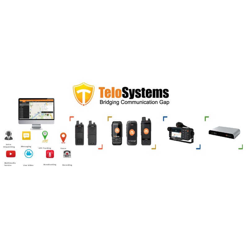 LTE Systems and PTT over cellular (POC) | Telcom S.A.U.