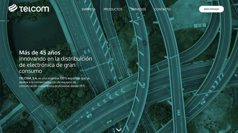 Soluciones de telecomunicaciones de Motorola | Telcom S.A.U.