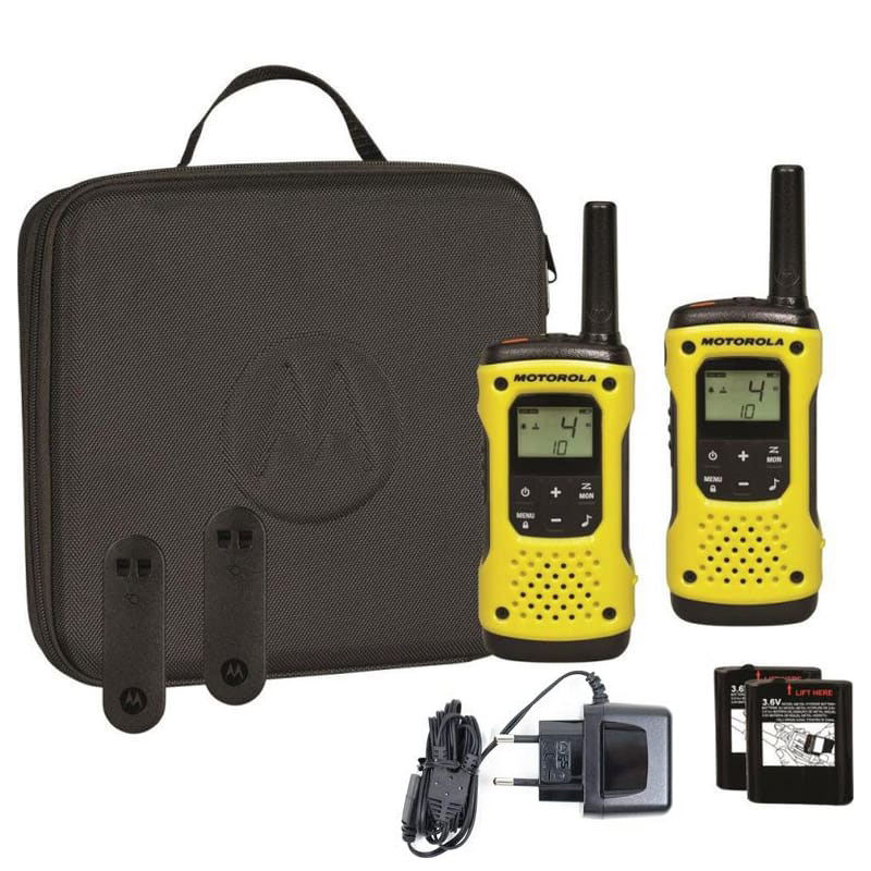 License-Free PMR446 Radio | Telcom S.A.U.